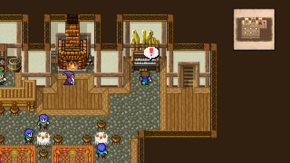 Karnak & Fire-Powered Ship Walkthrough | FF5 Pixel Remaster